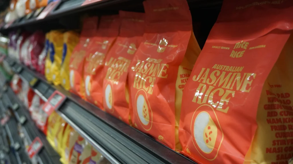 Honestly Riverina – Nice Rice - Caplan